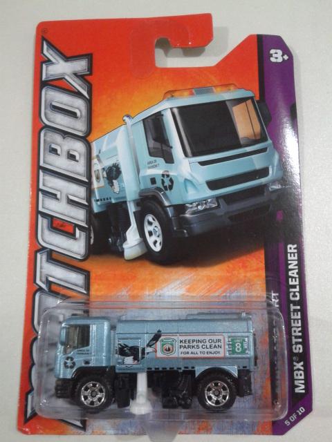 New Parama: Matchbox